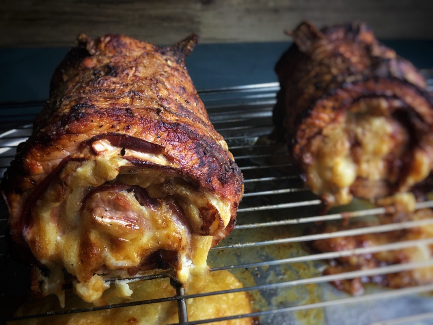 Orloffgebraad (Brasvar) met kaassaus - Slagerij Artemis Heist